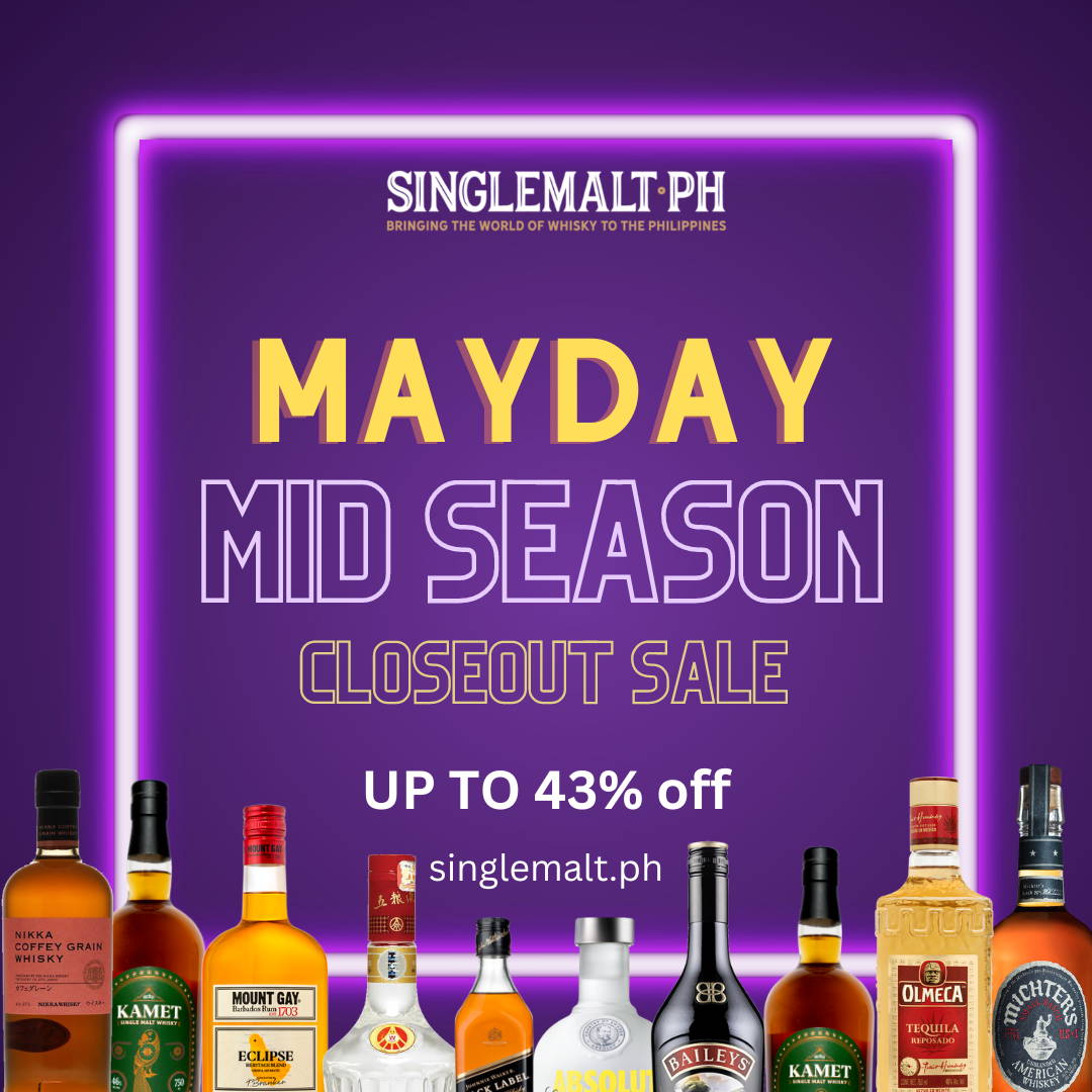 Mayday – Singlemalt.ph